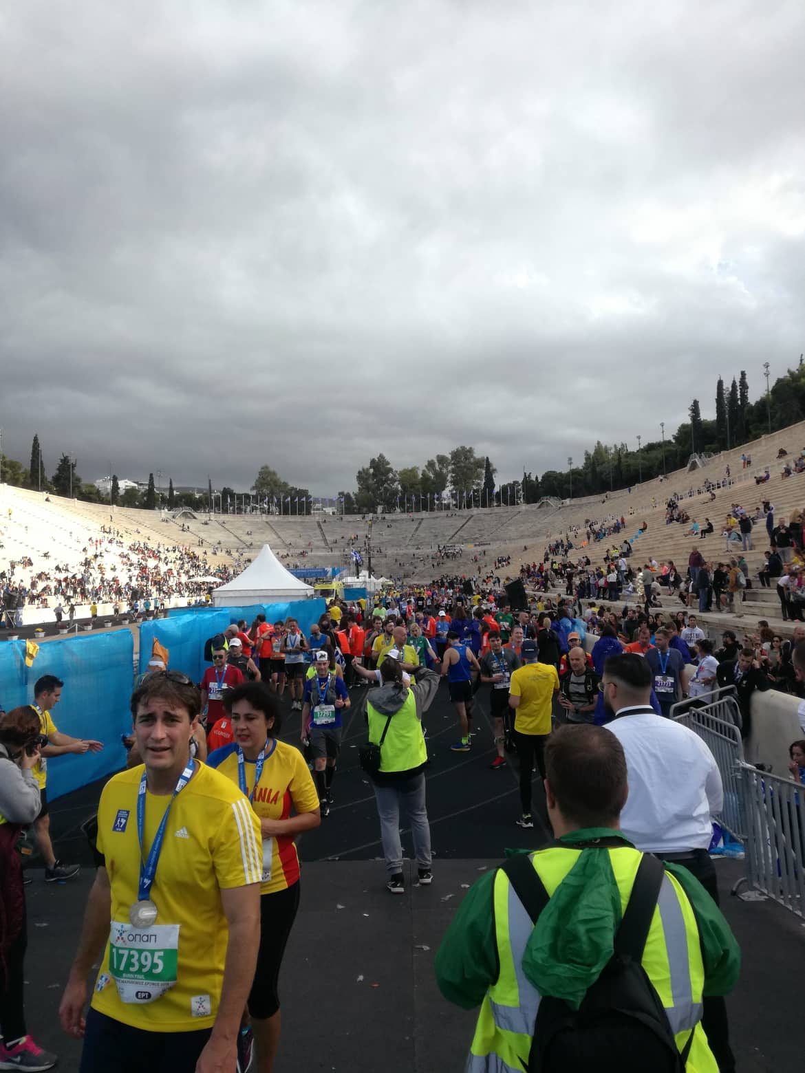 To Fit Spot 47 ετρεξε στον Αυθεντικο Μαραθωνιο - Fit Spot 47